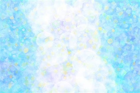 그런 지 수채화 페인트 배경에 파스텔 색상 여름 푸른 하늘과 구름 추상 거친에 대한 스톡 벡터 아트 및 기타 이미지 거친 계절 고풍스런 Istock