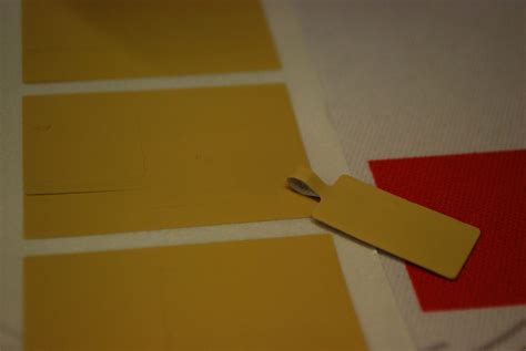 Rfid Uhf Labels For Jewellery Global Tag