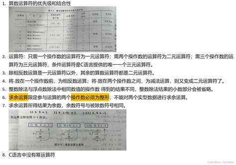 基本算术运算 Csdn博客