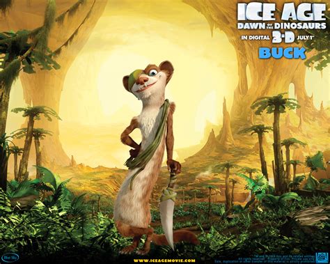My Movie Review Imdb Copyright Ice Age 3 Dawn Of The Dinosaurs 2009