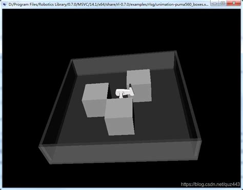 Robotics Library官方教程一：windows下安装rl Csdn博客