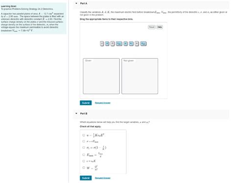 Solved Learning Goal To Practice Problem Solving Strategy Chegg Com