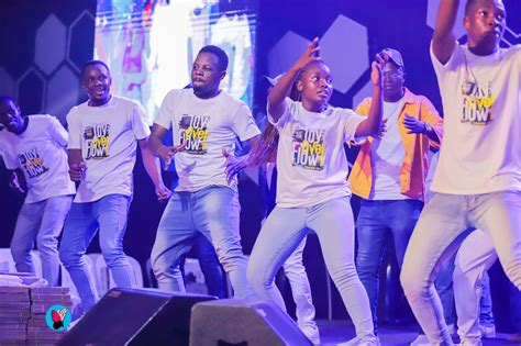 Live Sunday First Service Pastor Ben Ochola Thank You For Joining