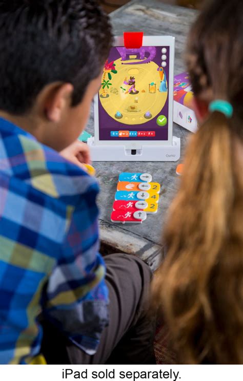 Best Buy Osmo Coding Jam Educational Game Ipad Base Required 902 00002