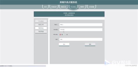 Springbootjavaphpnodepython美餐外卖点餐系统【计算机毕设】 Csdn博客