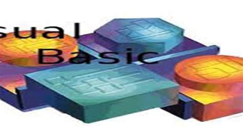 Ejercicios Visual Basic Bucle O Ciclo Do While Loop Y While Wend En