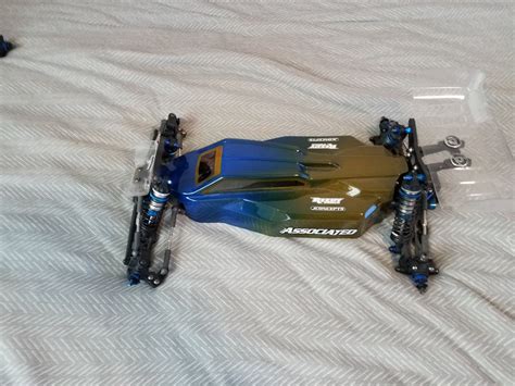 Associated B No Electronics R C Tech Forums