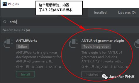 认识antlr语言识别工具（实验） 知乎