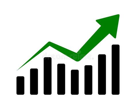 Graph Icon Stock Illustration Illustration Of Growth 305542923
