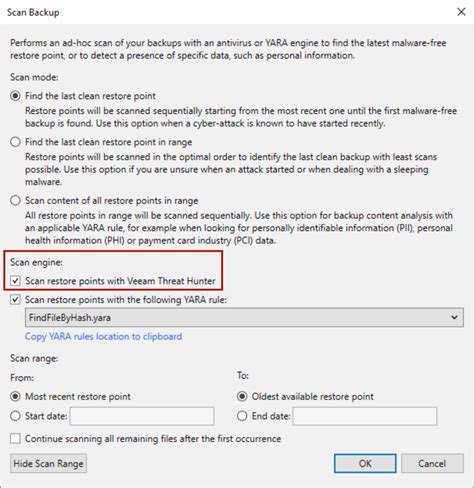Veeam V123 Hidden Features Veeam Community Resource Hub