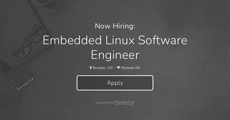 company six on linkedin embedded linux software engineer at company six