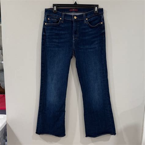 7 For All Mankind Jeans 7 For All Mankind Tailorless Dojo Dark