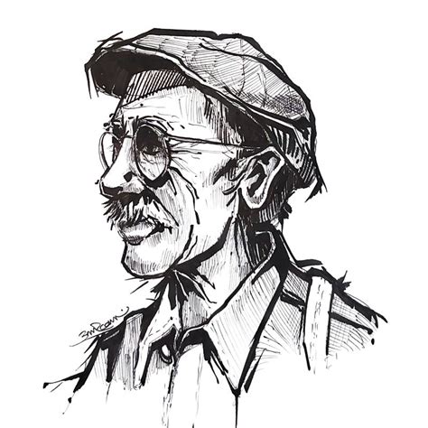 Amirkhan Pathan On Linkedin Inktober Day1