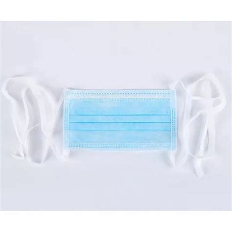 Tie Loop Mask At Rs 14piece ईयरलूप मास्क In Chennai Id 2854030582697