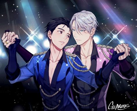 Yuri On Ice Wallpapers Top Free Yuri On Ice Backgrounds Wallpaperaccess
