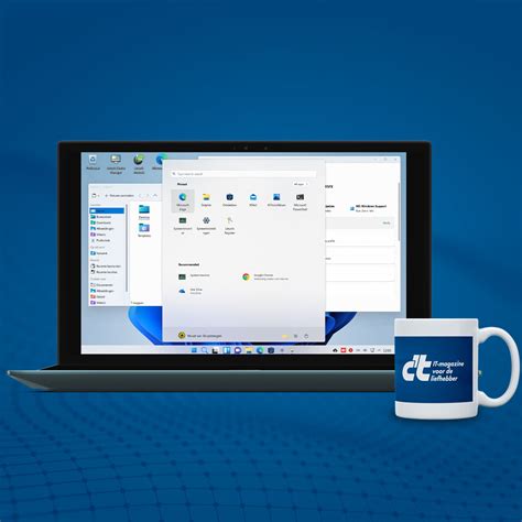 Windowsfx Review Linux Distributie Met Een Vleugje Windows 11
