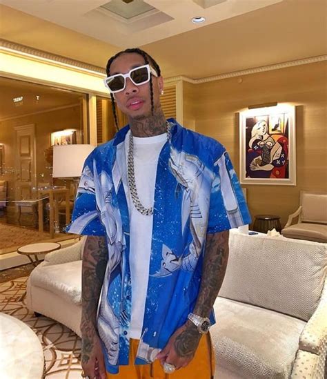 Tyga Net Worth