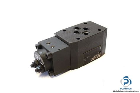 Hartmannlammle 20175 Flow Control Valve Industrial Spare Parts
