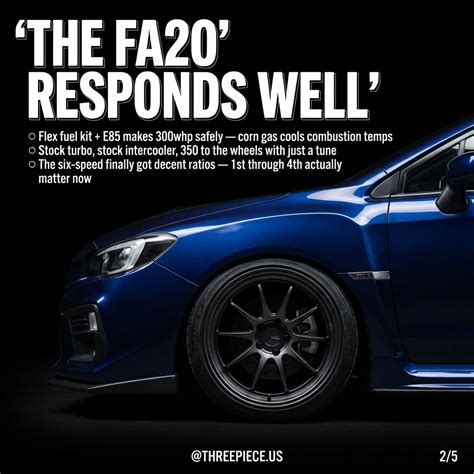Buying A Modified 2015 2020 Subaru Wrx Fa20 Red Flags And Checklist