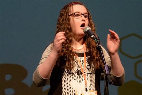 Mattie Cull Wins 4th Annual Telegram Spelling Bee Gallery PNI Atlantic News