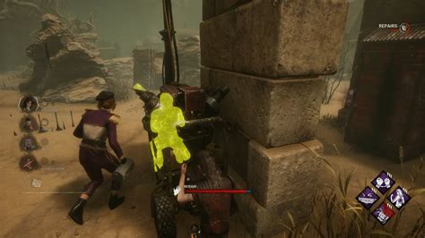 Scooby Doo Ass Chase Vs Dredge Lol Just Constantly Running Past Each