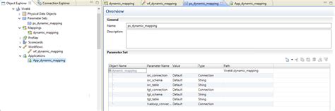 Informatica Deibdm V105 Dynamic Mapping From Relational Db To Hadoop Cittabase