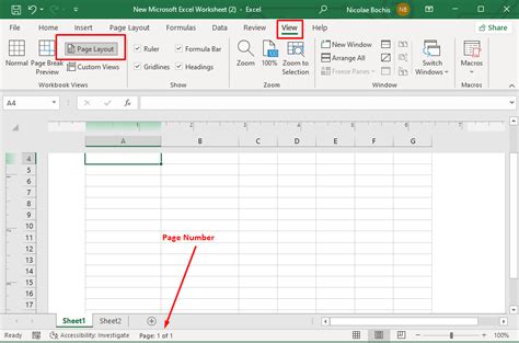 How To Use And Customise The Status Bar In Microsoft Excel