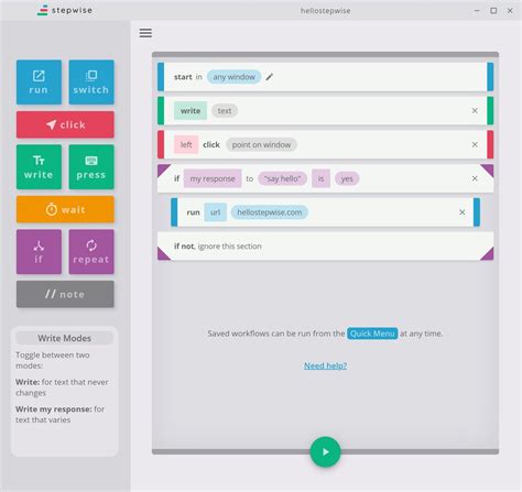 Stepwise App Reviews Features Pricing Download AlternativeTo