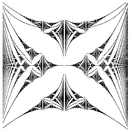 Graphics Poor Rendering Of Fractals Mathematica Stack Exchange