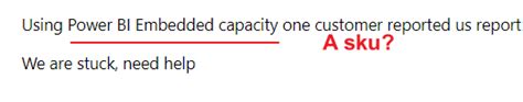 Solved Power Bi Embedded Reports Not Working In Microsoft