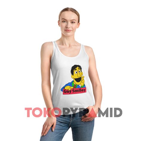 Guy Smiley Sesame Street Shirt Tokopyramid
