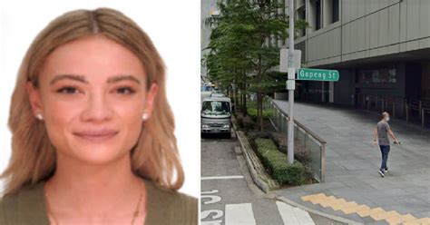 28 Y O Woman Missing Since 17 November Last Seen At Gopeng Street