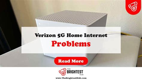 Verizon G Home Internet Problems Quick Fixes