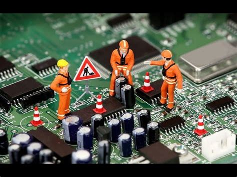 Digital Electronics Forms The Backbone Of Modern Technology And Innovation