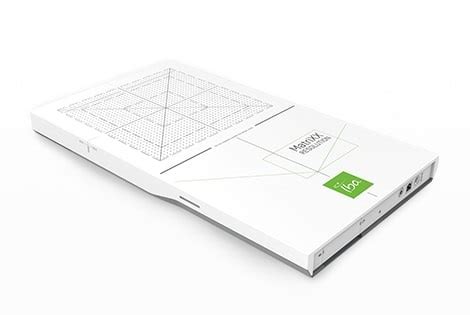 IBA MatriXX Radiation Therapy Highest Resolution