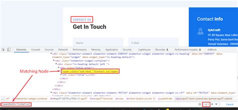 Xpath In Selenium A Complete Guide