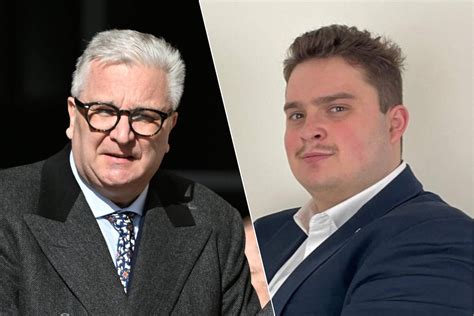 Met Dit Bericht Maakte Prins Laurent Het Nieuws Bekend Foto Hln Be