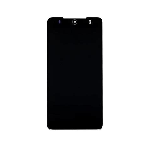 Lcd With Touch Screen For Tecno Mobile Camon Cx Black By Maxbhi Com
