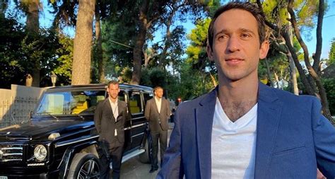 What Is Sex Life Actor Darius Homayouns Ethnicity