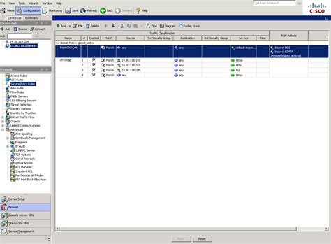 Cisco ASA Firewall Blocks DNSCrypt Cisco Umbrella