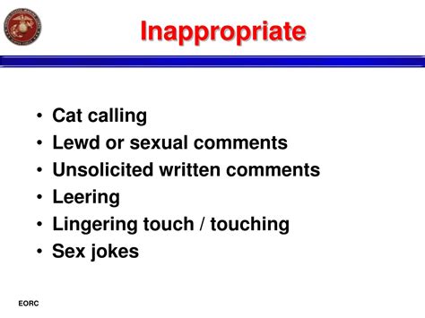 PPT Proactive Measures Against Sexual Harassment In The Military PowerPoint Presentation ID