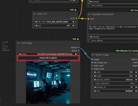 mimicpc cog videox 1 5 img2video