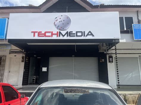 Techmedia Computers System Ipoh