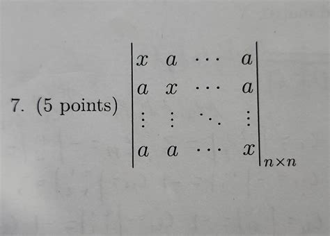 Solved 7 5 Points