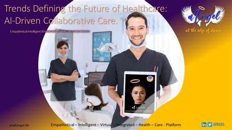 Trends Defining The Future Of Healthcare Ai Driven Collaborative Care Tech Enabled Workforce