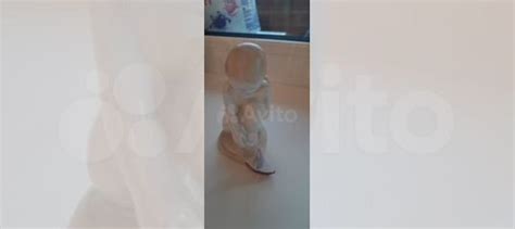 Фарфоровая статуэтка Девочка с корабликом Сысерть купить в Каменске Уральском Хобби и отдых