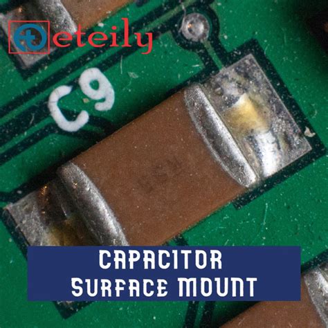 Capacitor Smd