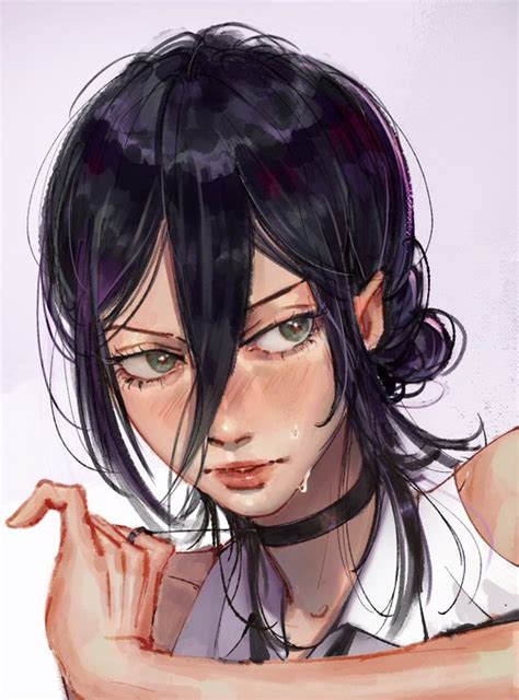 「レゼチェンソーマン」の画像イラストファンアート新着