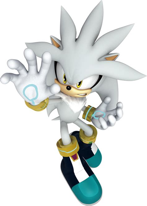 Silver The Hedgehog Sonic Zona Wiki Fandom