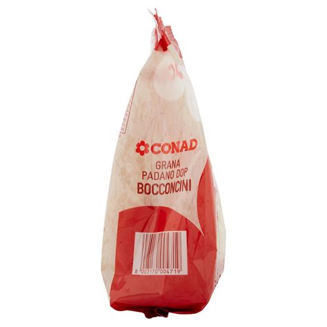 Grana Padano Dop Bocconcini 300 G Conad Conad